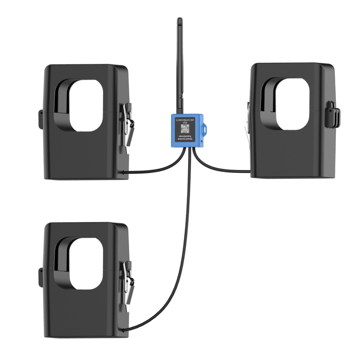 Milesight CT30x LoRaWAN Smart Current Transformer Sensor Energy Meter ...