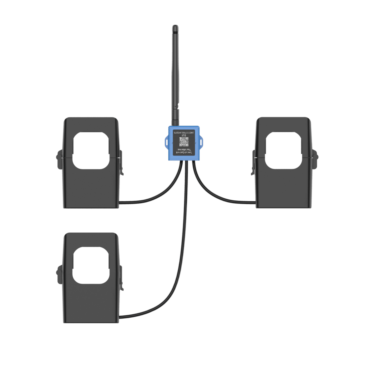 Milesight CT30x LoRaWAN Smart Current Transformer Sensor Energy Meter ...