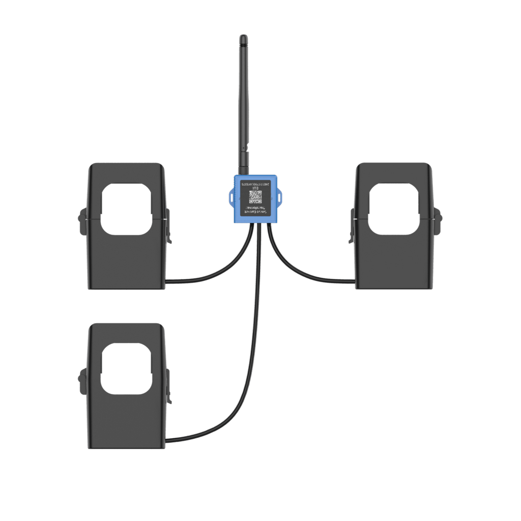 Milesight CT30x LoRaWAN Smart Current Transformer Sensor Energy Meter