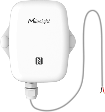 Milesight EM300-DI LoRaWAN Wireless Pulse Counter
