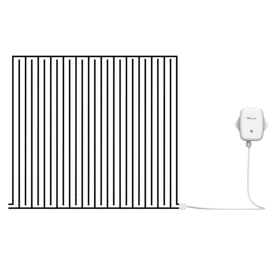 Milesight EM300-MLD LoRaWAN Membrane Leak Detection Sensor