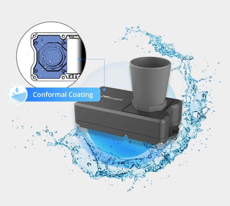 Milesight EM400-UDL LoRaWAN NB-IoT Ultrasonic Distance Sensor
