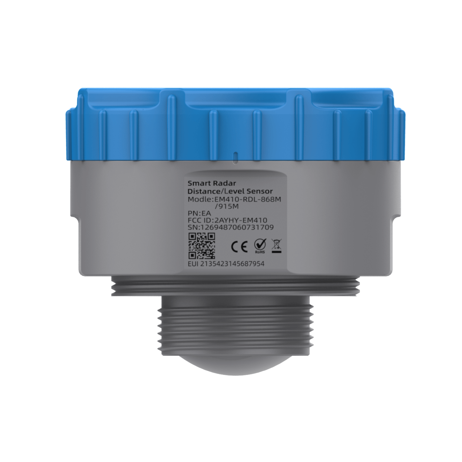 Milesight EM410-RDL Radar Distance/Level Sensor 12m Range – IOT Store