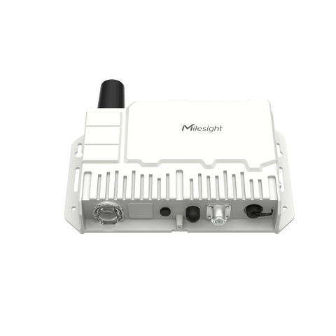 Milesight SG50 Low Power Solar LoRaWAN Gateway 4G Built-in Battery