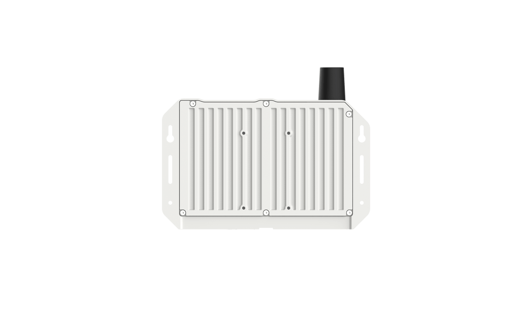 Milesight SG50 Low Power Solar LoRaWAN Gateway 4G Built-in Battery
