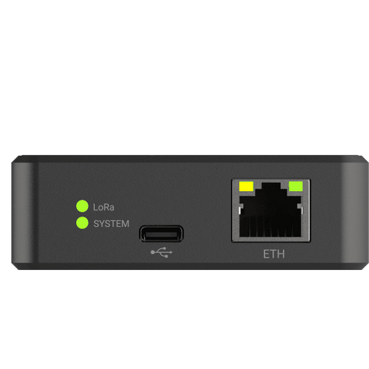 Milesight UG56 Indoor LoRaWAN Gateway 8-CH WiFi POE – IOT Store