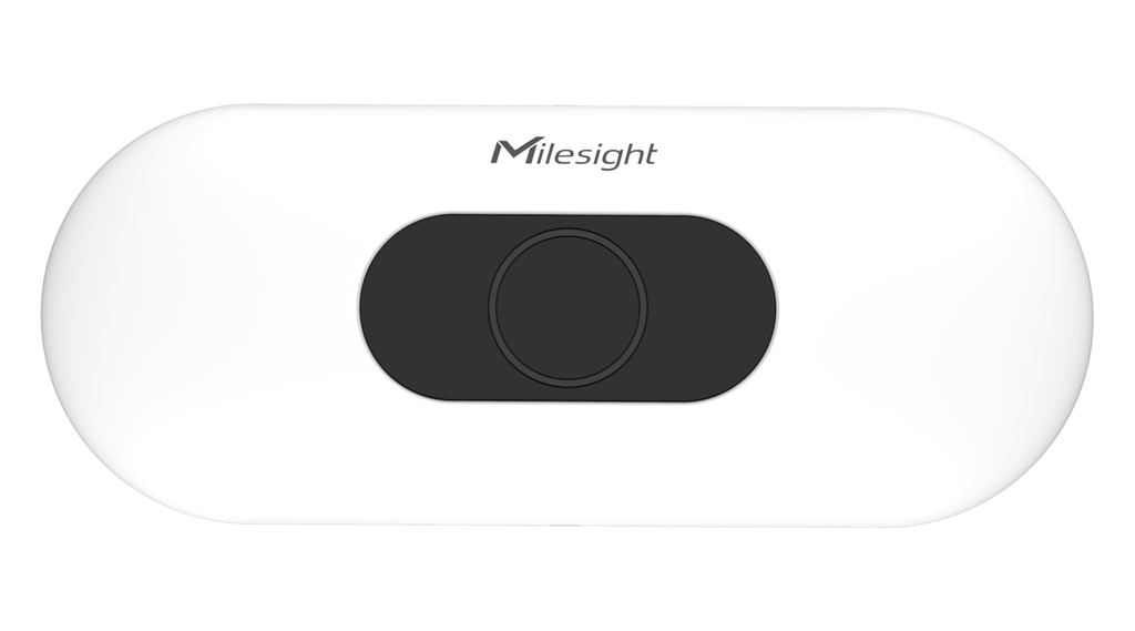 Milesight VS133 AI LoRaWAN ToF People Counting Sensor