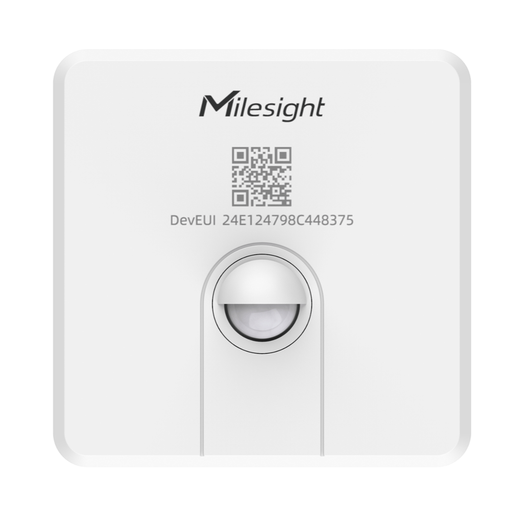 Milesight WS203 LoRaWAN Motion Temperature & Humidity Sensor