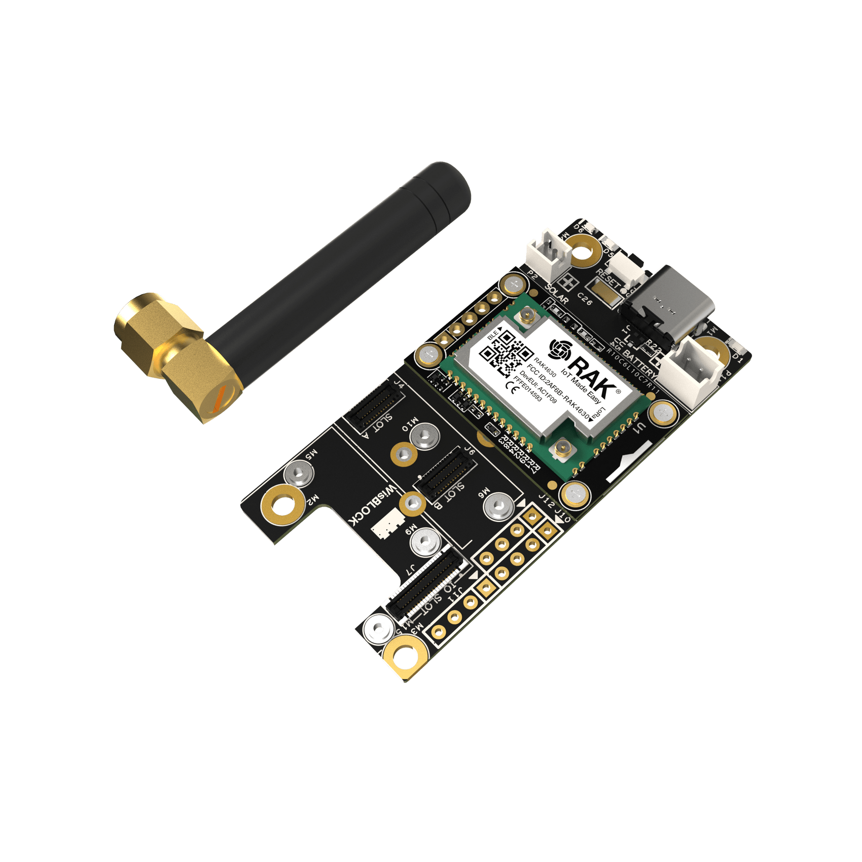 RAK WisBlock Meshtastic Starter Kit @ IOT Store Australia