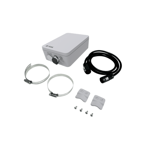 RAK7267 WisGate Soho Pro Outdoor LoRaWAN Gateway Cellular LTE 4G