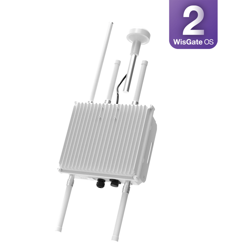 RAK7285 WisGate Outdoor LoRAaWAN Gateway Edge Ultra Full-duplex