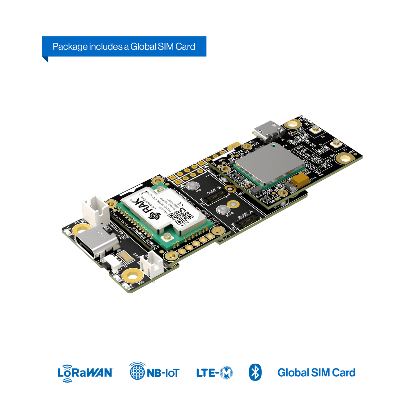 Linkone Lte M Nb Iot Lorawan Device Arduino Ide Compatible Iot Store