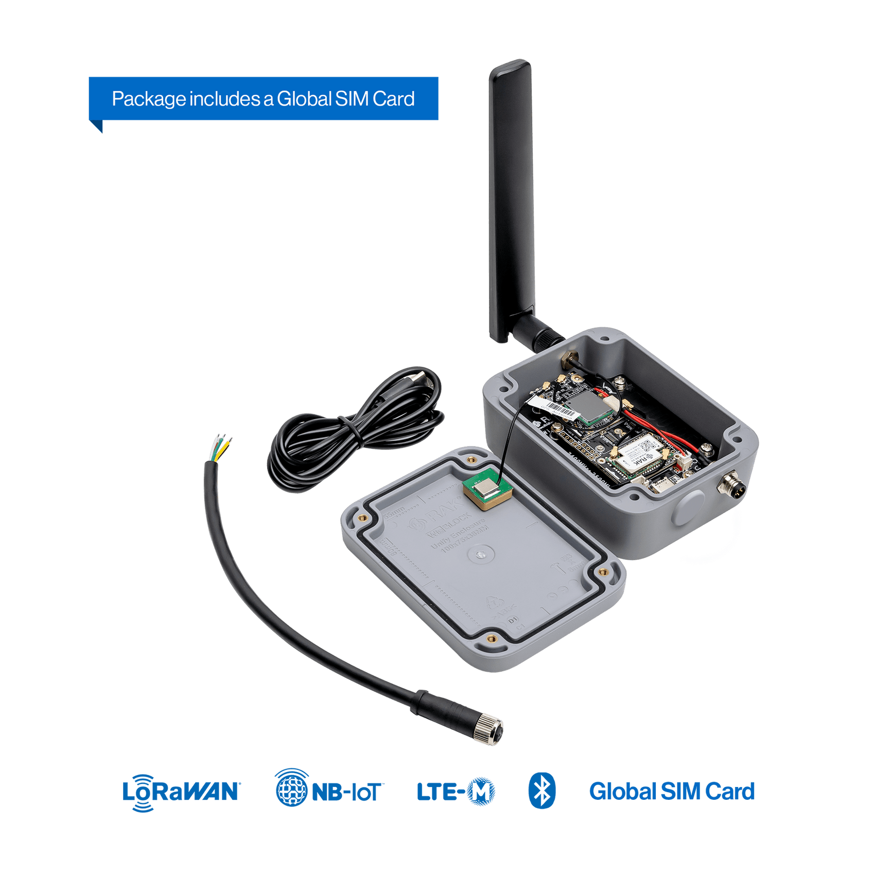 Linkone Lte M Nb Iot Lorawan Device Arduino Ide Compatible Iot Store