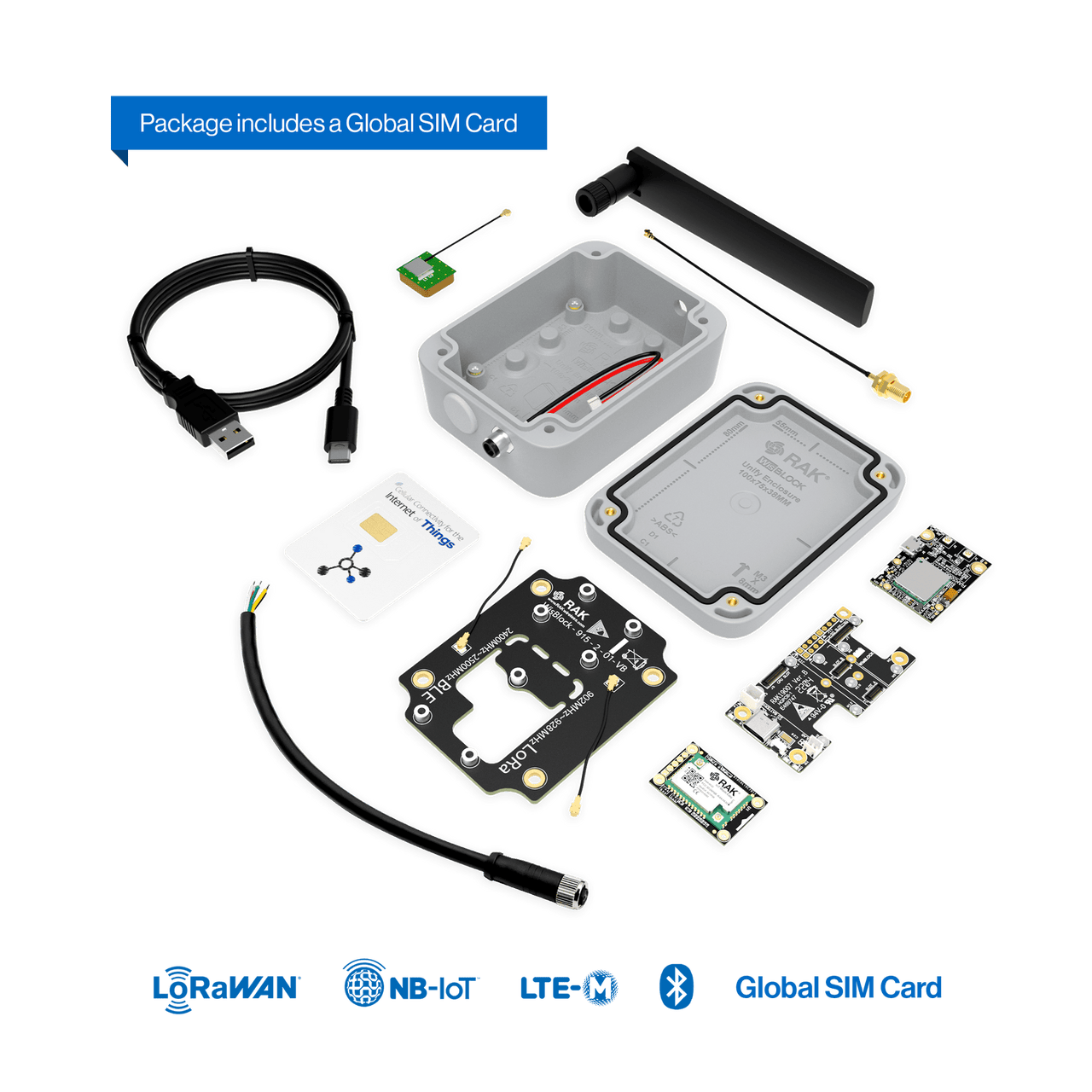 Linkone Lte M Nb Iot Lorawan Device Arduino Ide Compatible Iot Store