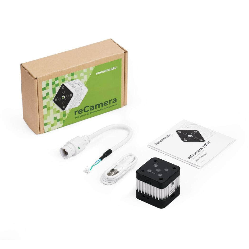 reCamera 2002 64GB Open Source AI Camera – IOT Store