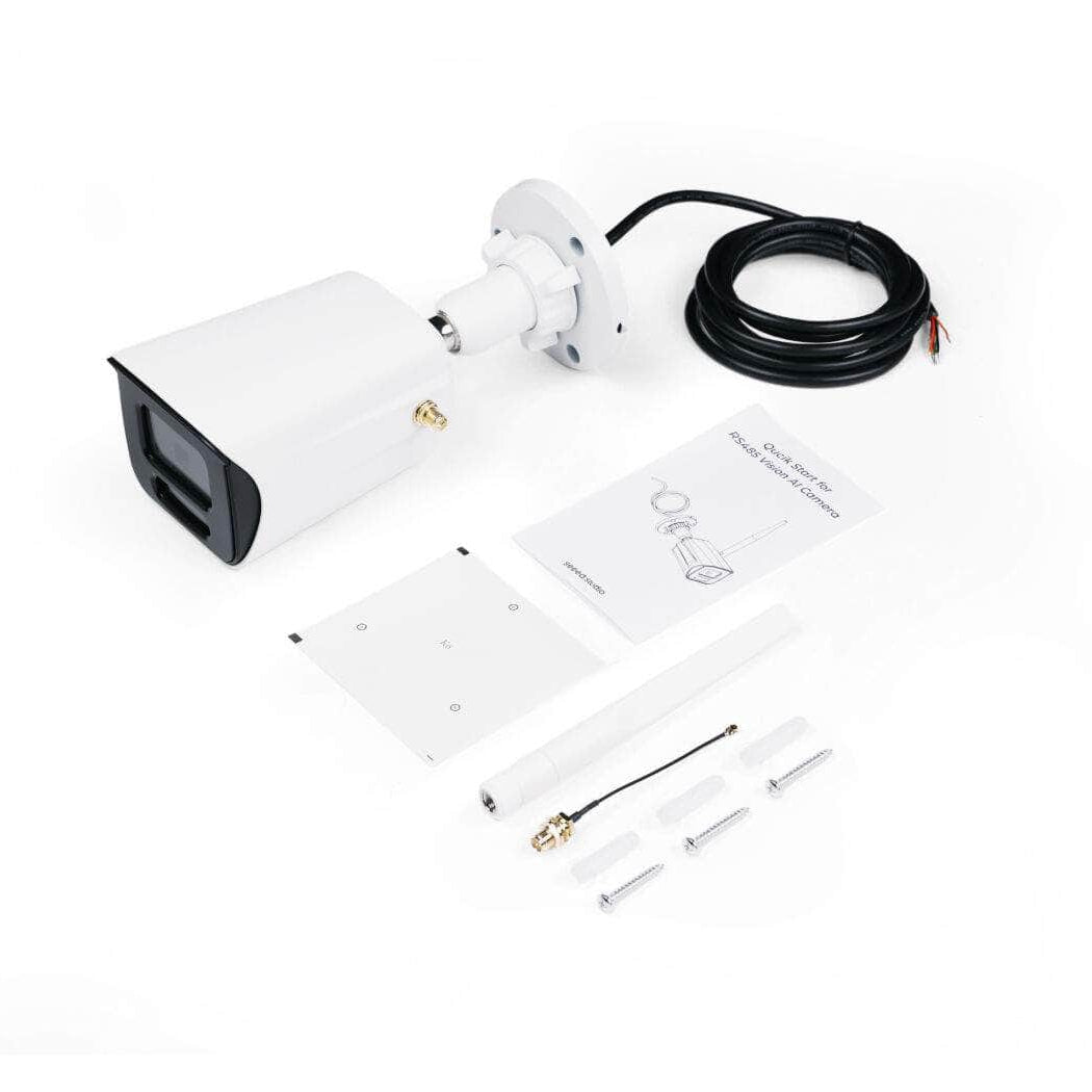 Vision AI Camera Modbus RS485 – IOT Store