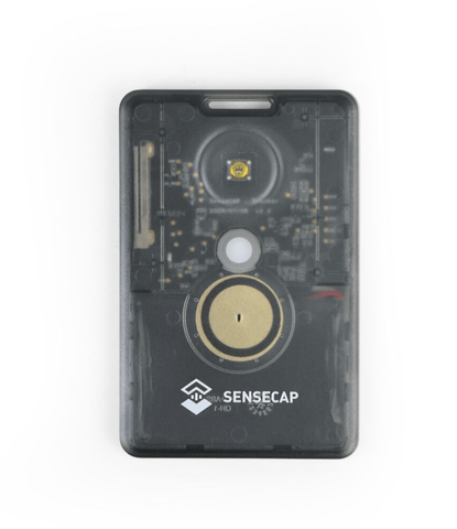 SenseCAP Card Tracker T1000-E for Meshtastic