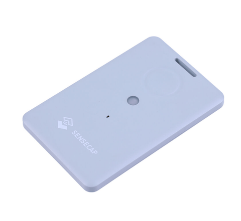 SenseCAP T1000-A LoRaWAN Indoor Outdoor GPS Tracker Multi Sensor