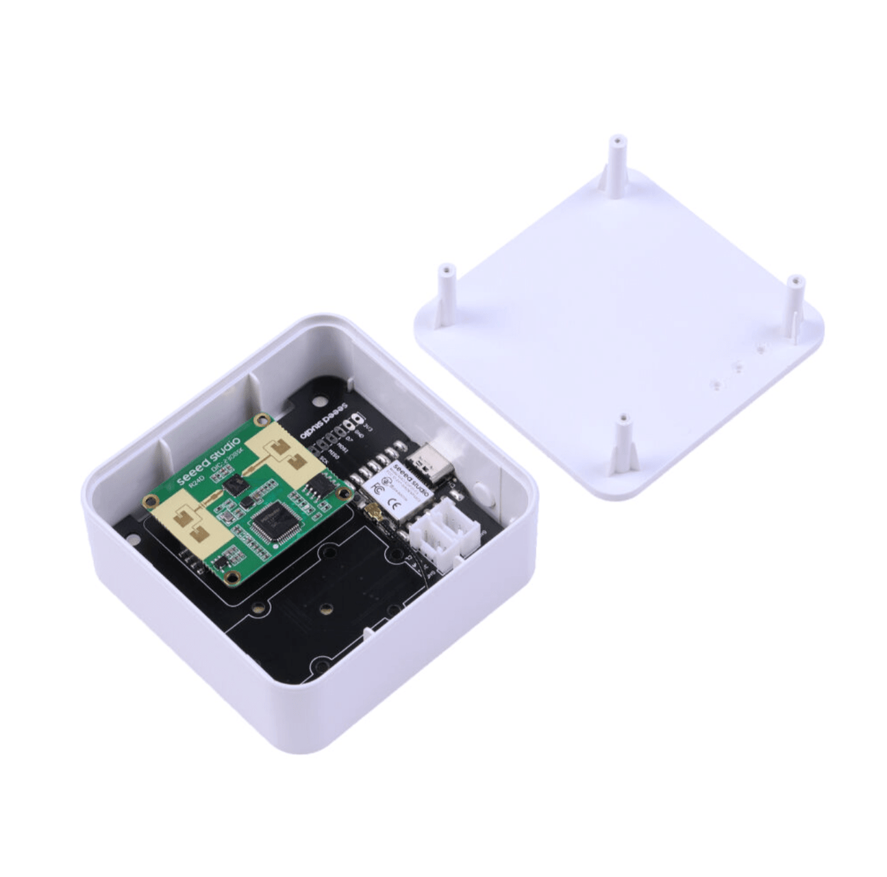 mmWave Human Detection Sensor Kit – IOT Store