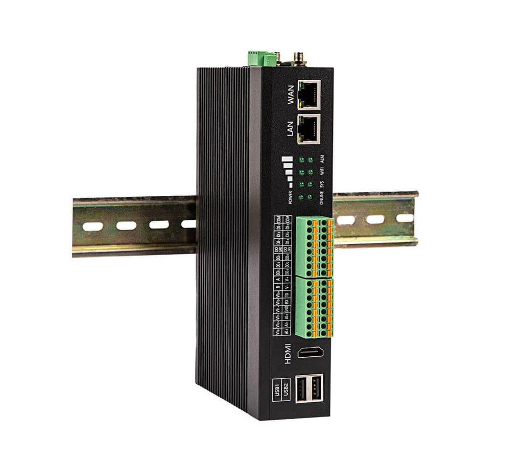 IQEG-500 IoT Intelligent Edge Computing Gateway Datalogger