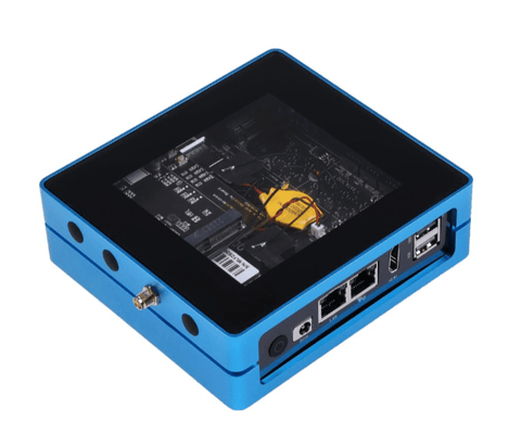 SenseCAP M4 Square - FluxNode & MystNodes