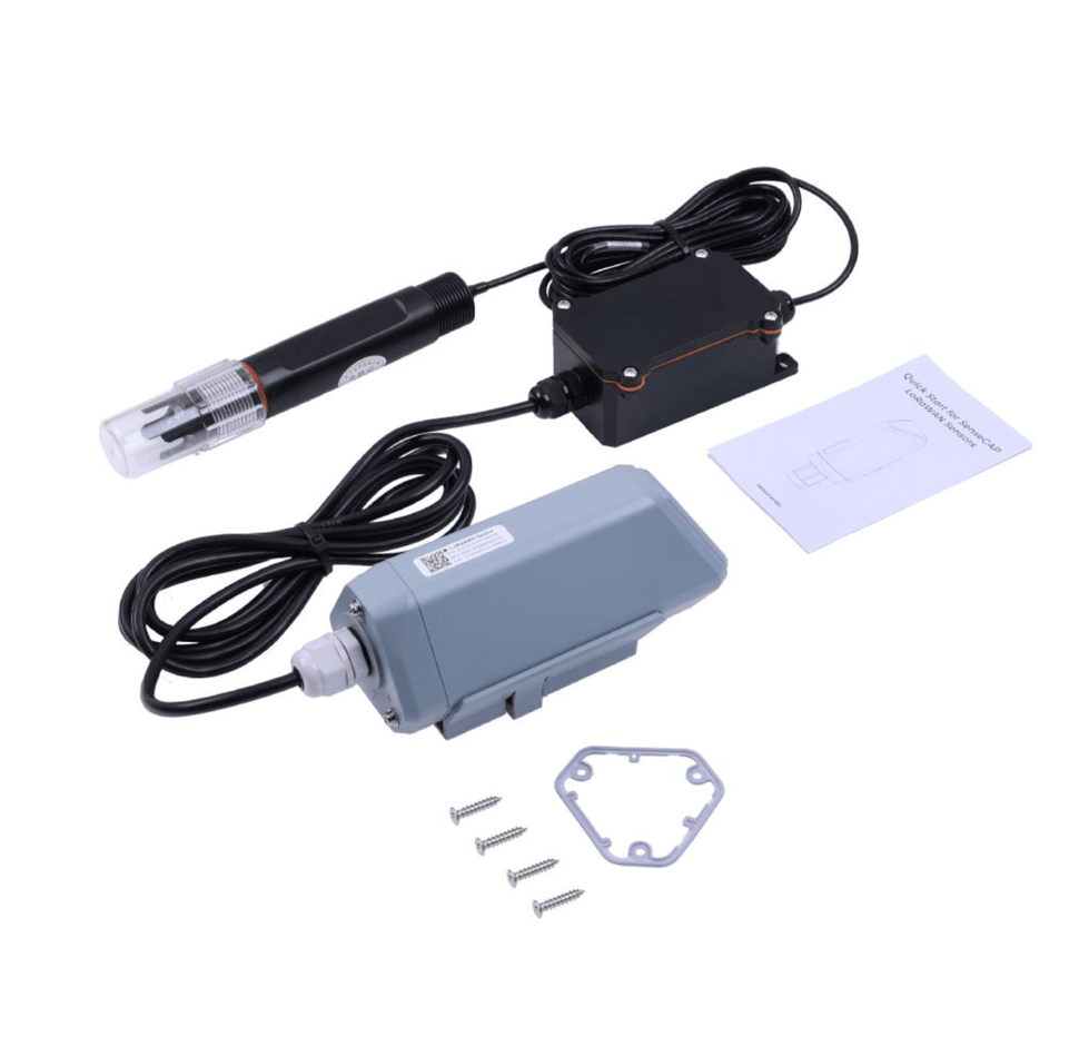 SenseCAP S2106 LoRaWAN pH Sensor – IOT Store