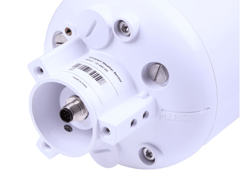 SenseCAP S800 8-in-1 Compact Weather Sensor