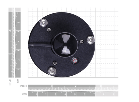 Industrial Total Solar Radiation Sensor MODBUS-RTU RS485