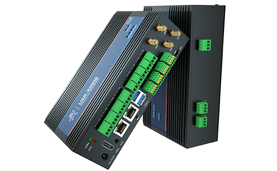 USR-EG828 Edge Gateway Industrial ARM Embedded Computer with 4G