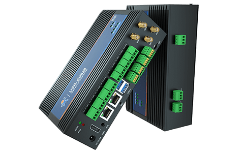 USR-EG828 Edge Gateway Industrial ARM Embedded Computer with 4G