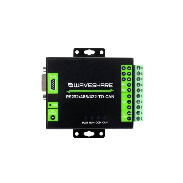 Industrial RS232/485/422 To CAN Isolated Converter Modbus RTU – IOT Store