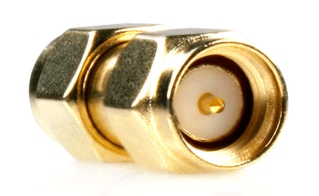 SMA Male to SMA Male Adapter - IoT Store Australia