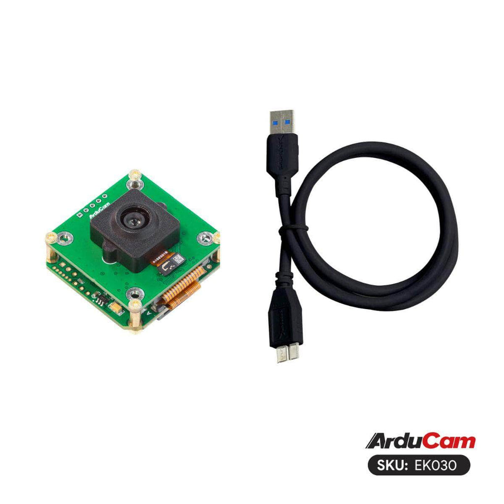 Arducam 108MP USB 3.0 Camera Evaluation Kit, Motorised Focus EK030