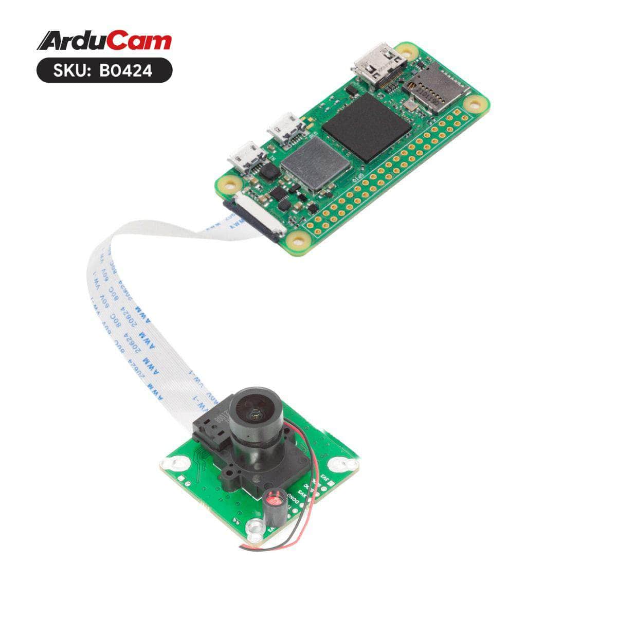 Arducam 2MP Low Light STARVIS IMX290 Motorized IR-CUT Camera B0424 ...