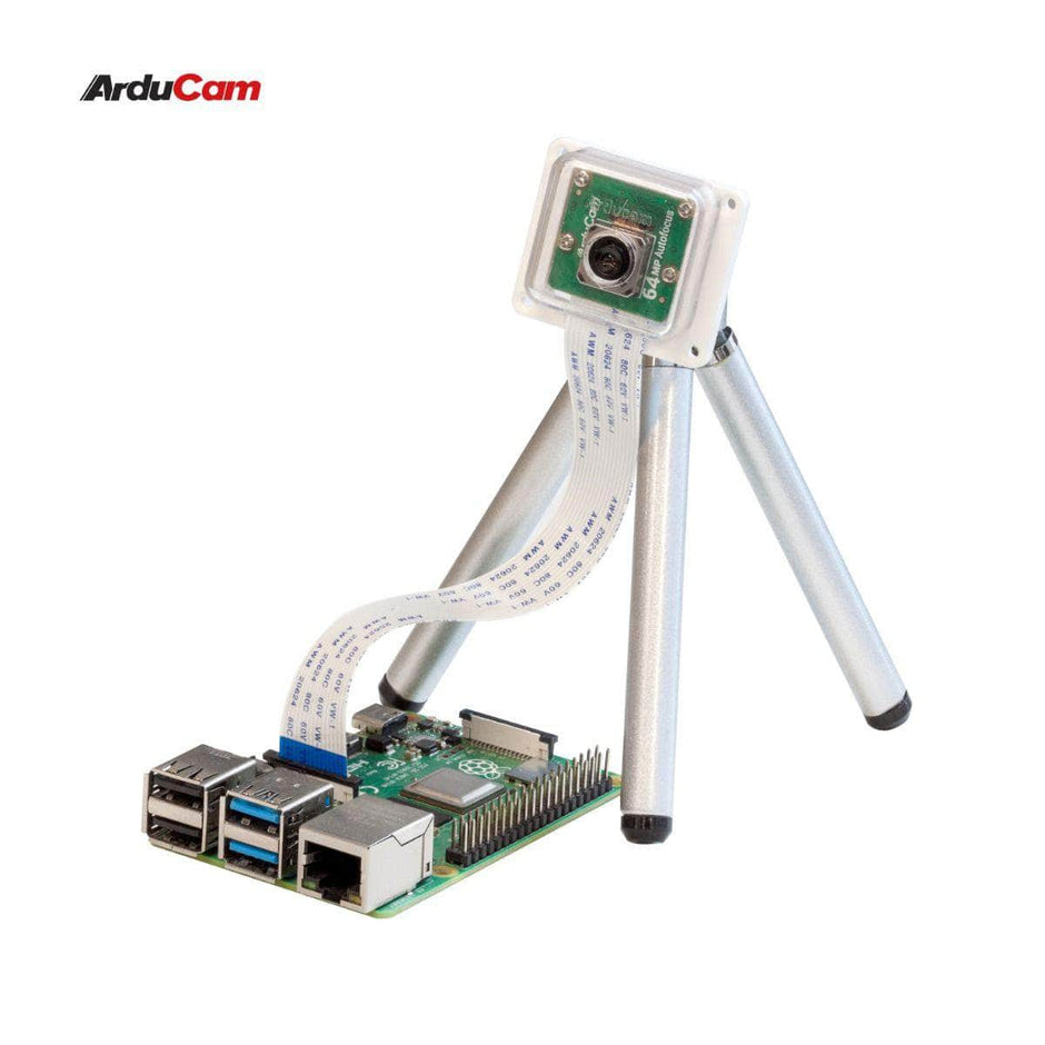 Arducam 64MP Autofocus Camera Module for Raspberry Pi B0399 – IOT Store