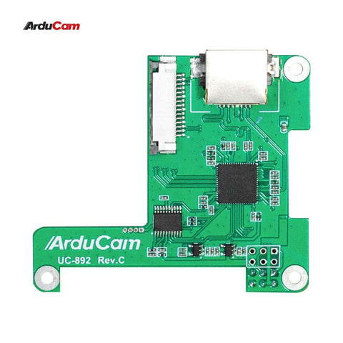 Arducam 64MP Camera and Cable Extension Kit for Raspberry Pi
