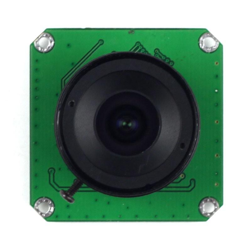 Arducam CMOS MT9J001 1/2.3-Inch 10MP Monochrome Camera Module (B0096)