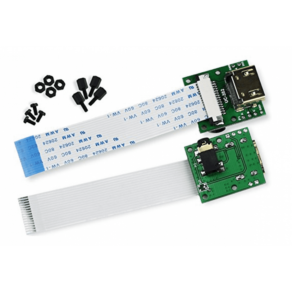 Arducam CSI to HDMI Cable Extension Module 15pin 80mm FPC Cable – IOT Store