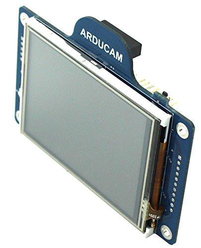 Arducam-LF V2 Camera module with OV2640 camera+3.2" LCD for Arduino ...