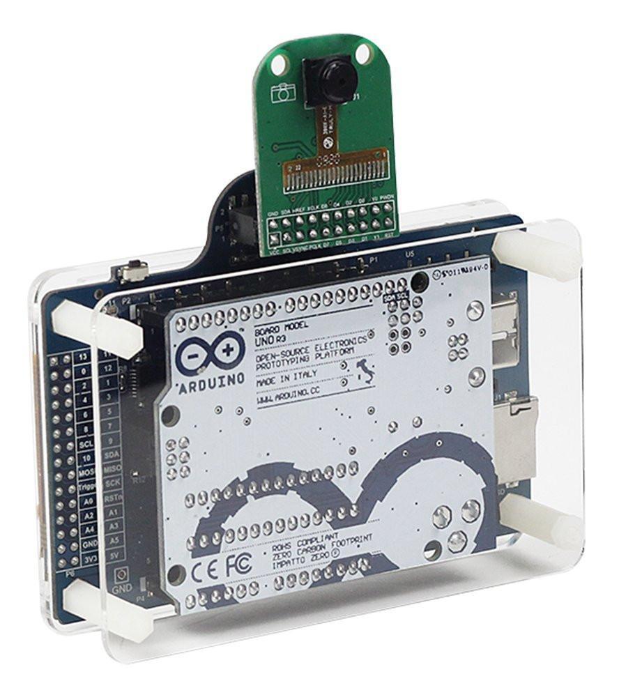 Arducam-LF V2 Camera module with OV2640 camera+3.2" LCD for Arduino ...