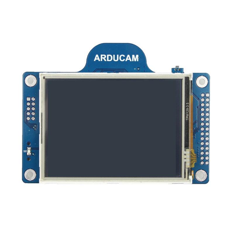 Arducam-LF V2 Camera module with OV2640 camera+3.2" LCD for Arduino ...