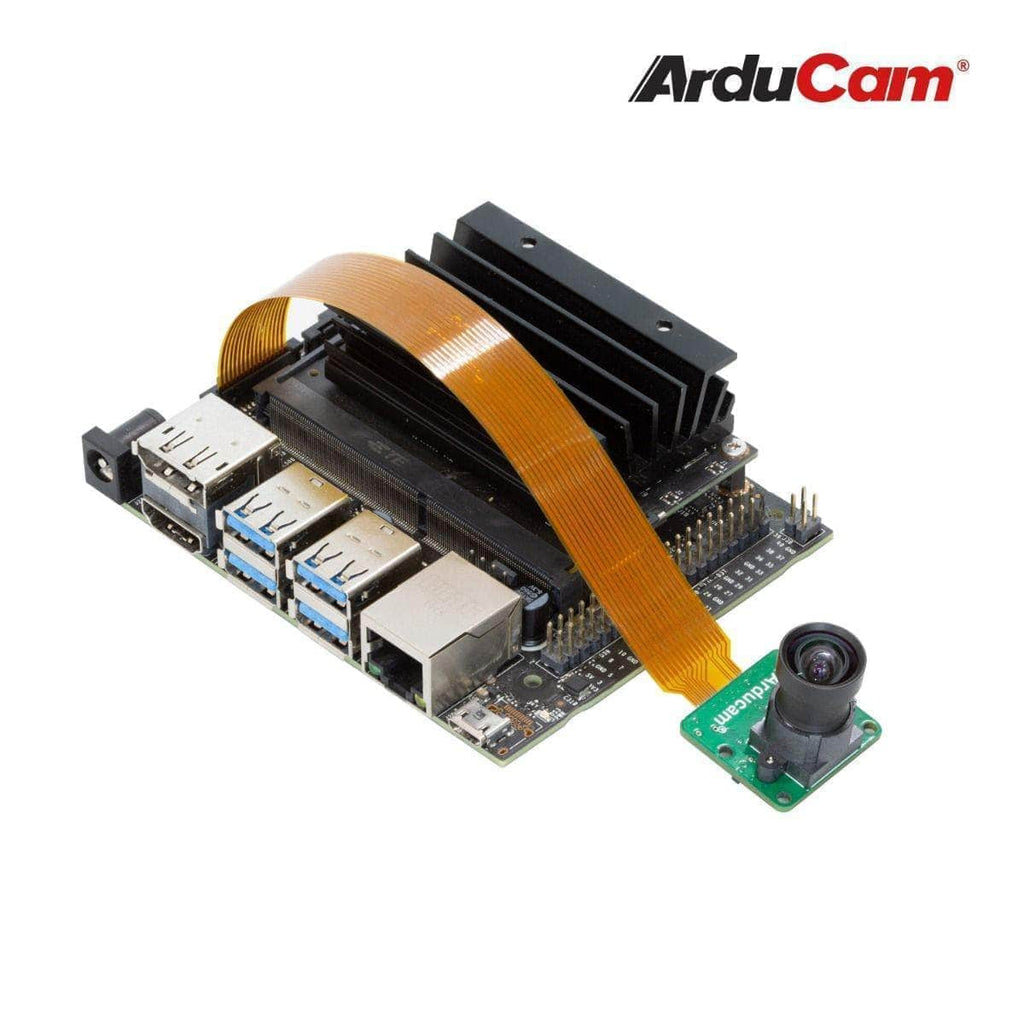 Arducam MINI IMX477 High Quality Camera 12.3MP for Jetson (B0251)