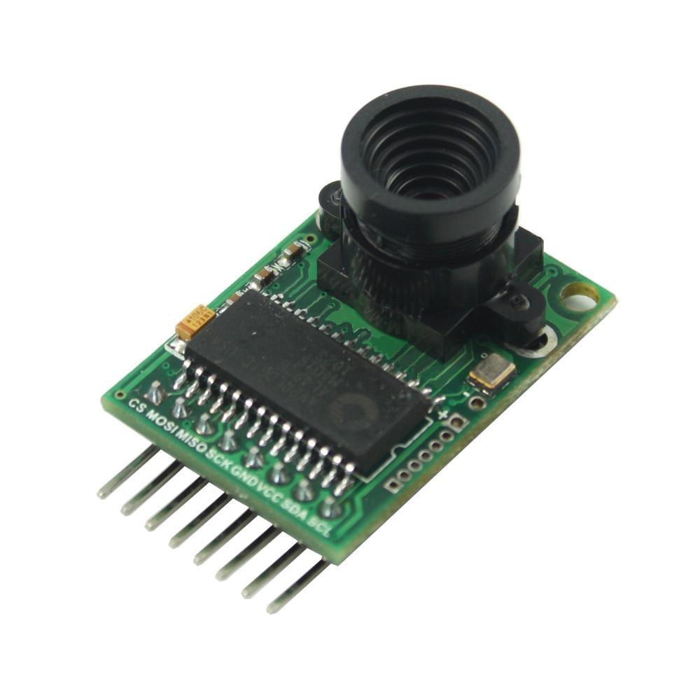 Arducam Mini Module Camera Shield with OV2640 2-Megapixels Lens (B0067 ...