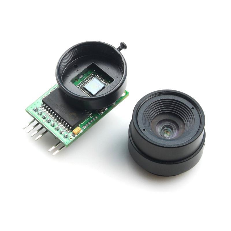 Arducam Mini Module Camera Shield with OV2640 2-Megapixels Lens (B0067 ...