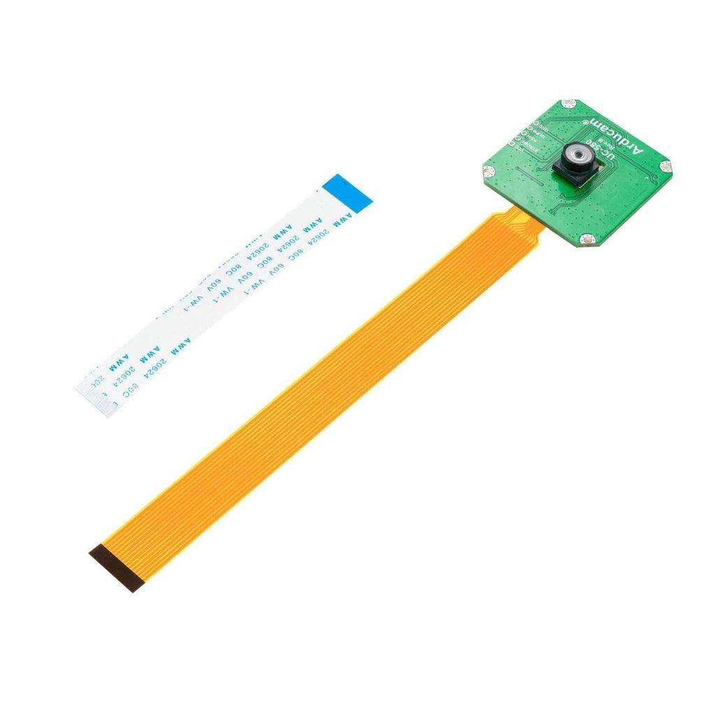 Arducam OV9281 MIPI 1MP Monochrome Camera for Raspberry Pi (B0162)