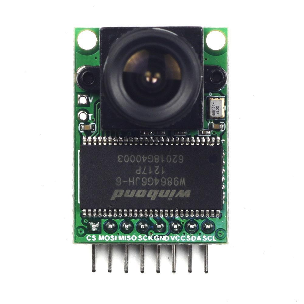 ArduCAM Rev2 Camera Module Shield with OV2640 2Mpx Camera @ IOT Store