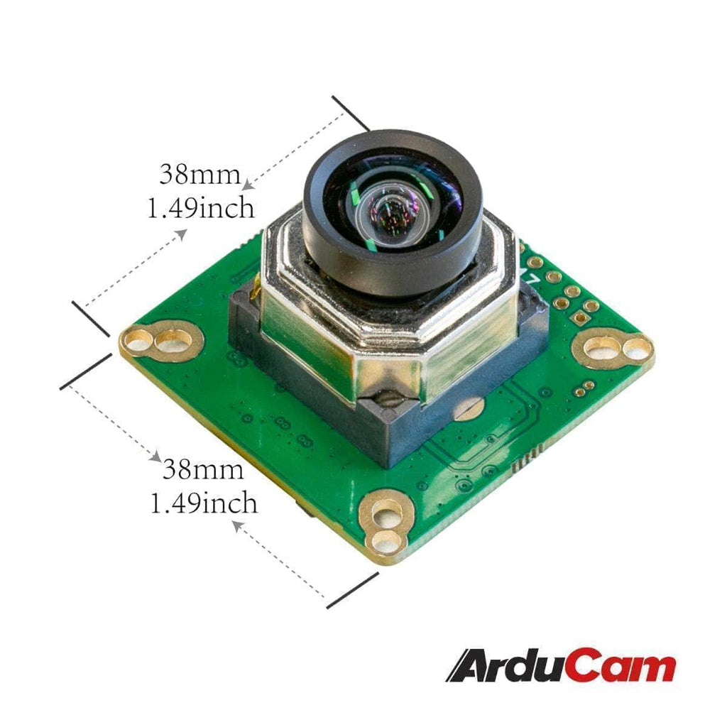 B0273 Arducam 12MP IMX477 Motorized Focus Camera for Jetson Nano