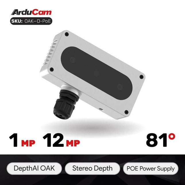 ArduCAM Camera Products Distribution @ IOT Store Australia