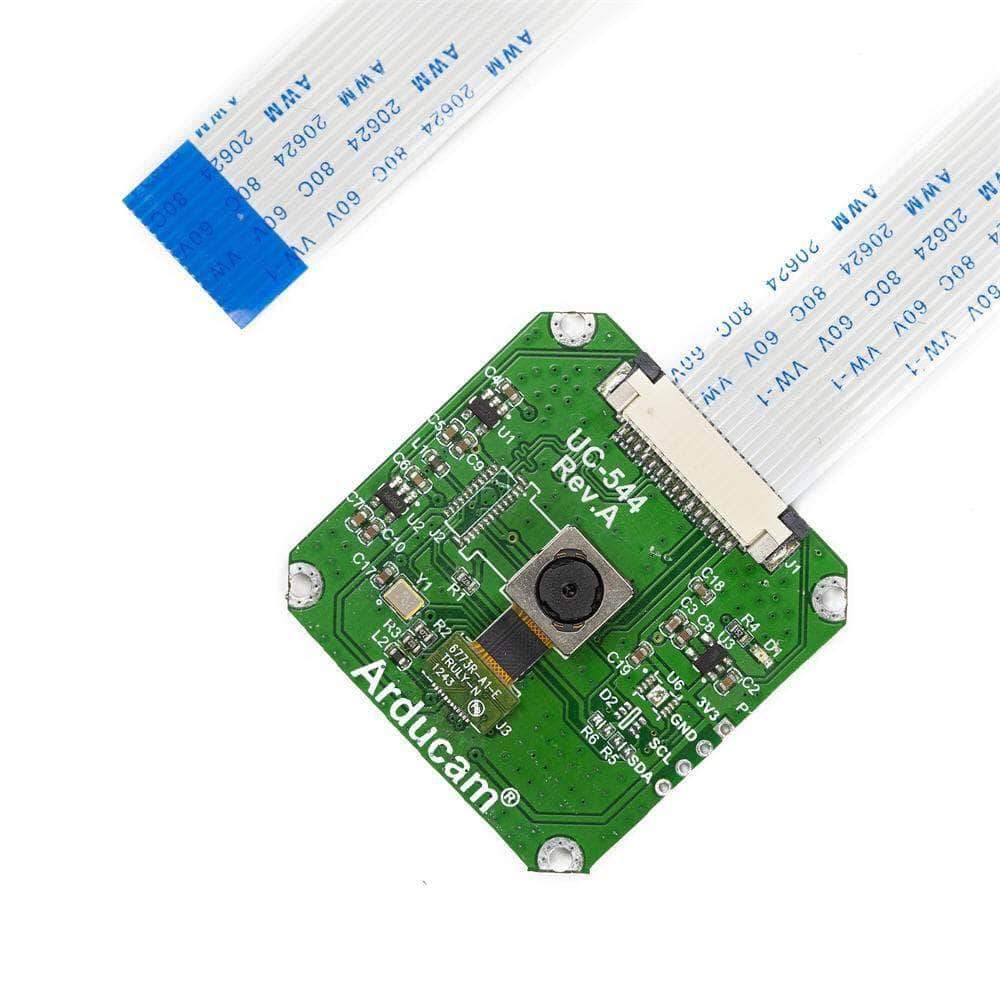 Arducam Raspberry Pi Motorized Focus 5MP Camera OV5647