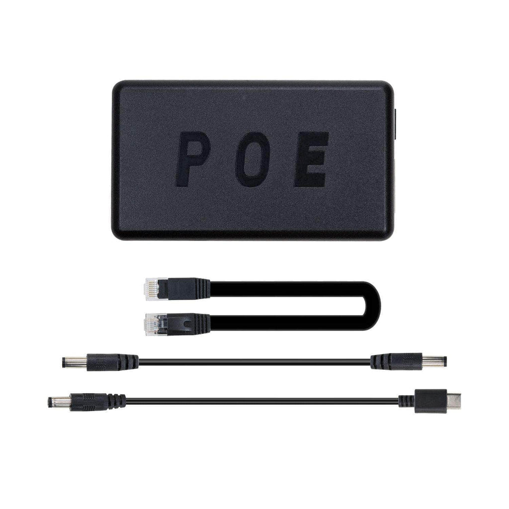 POE Splitter 5V 4A USB-C RJ45 Gigabyte